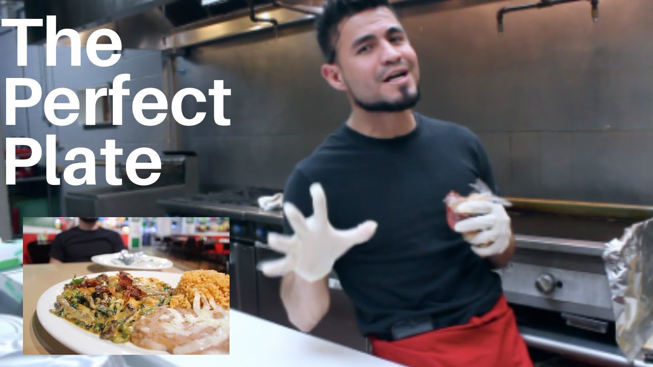 The Most Delicious Plate At My Restruant Watch Me Cook Youtube