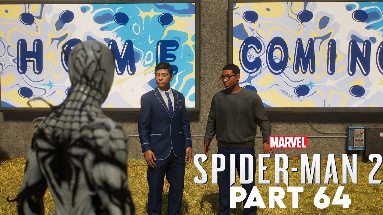 SPIDER-MAN 2 | HOMECOMING | Reroute power to Vijay's setup & help him ...