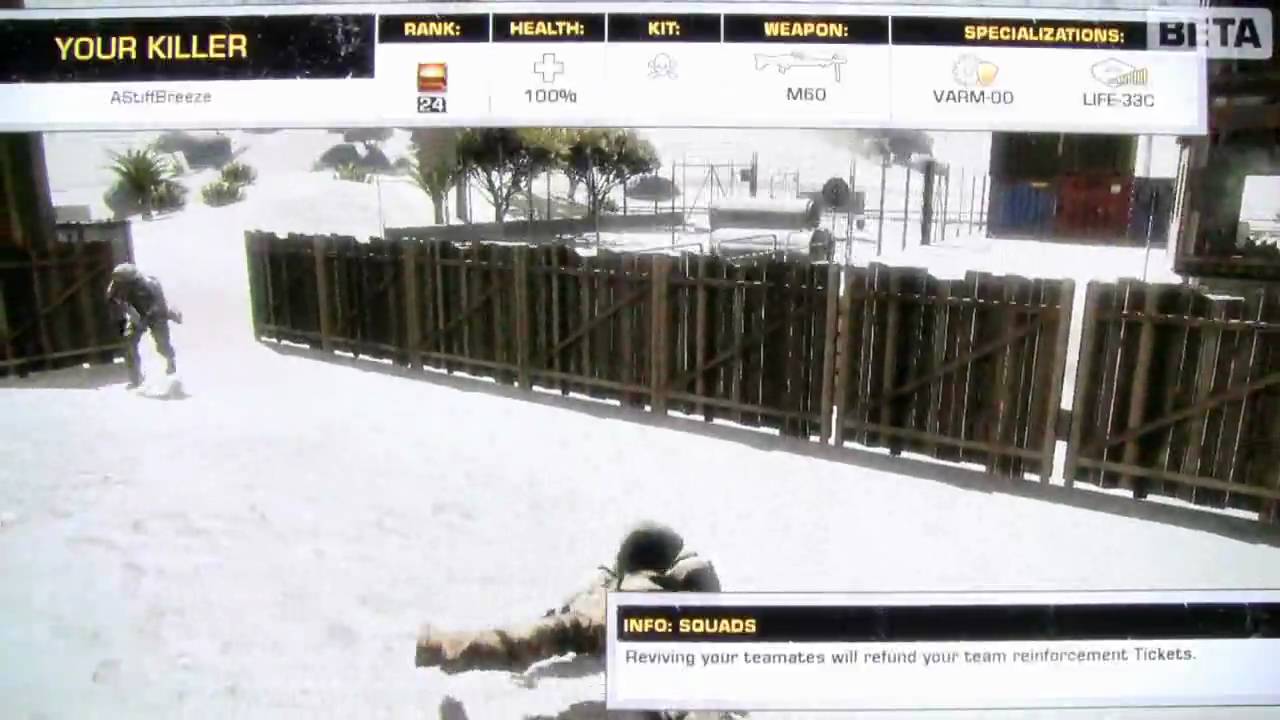 [S5][P4] Battlefield Bad Company 2 Beta Gameplay - YouTube