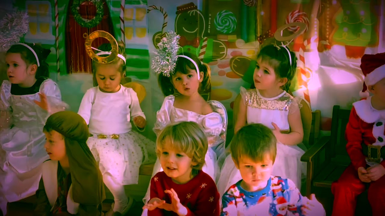 Maria xmas nativity 2019 - YouTube