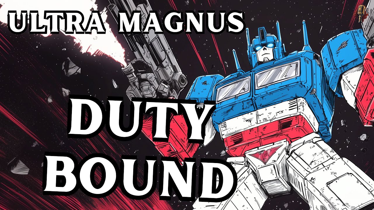 Duty Bound | Ultra Magnus Inspired Rock | Transformers - YouTube
