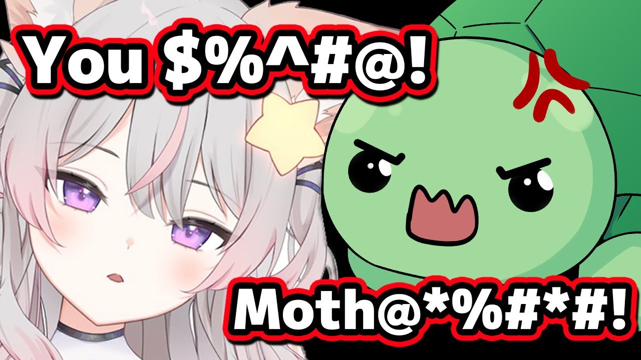 Vedal and Anny Put Their Relationship on the Line by Saying Filtered ...