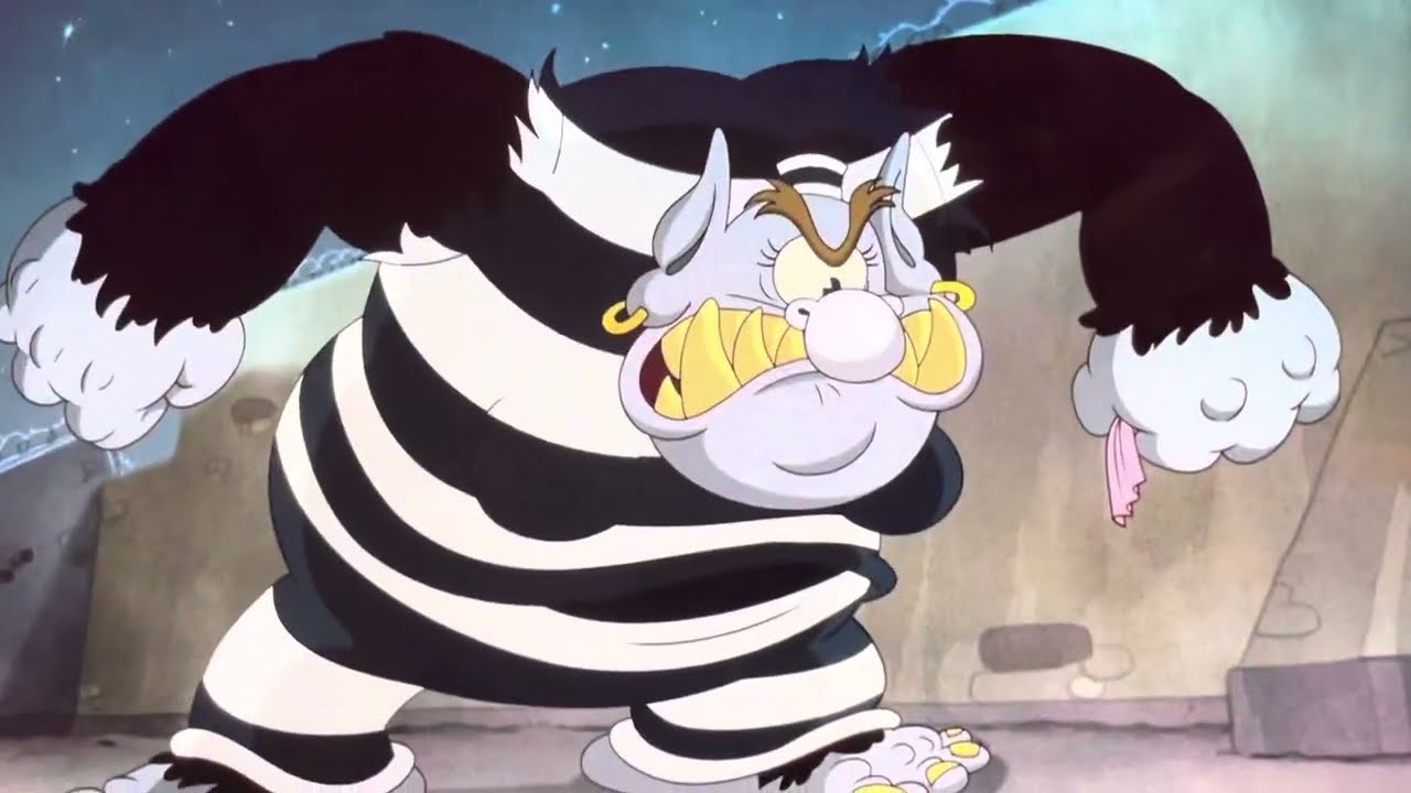 Cuphead and Mugman Escape Prison - The Cuphead Show Season 2 - YouTube