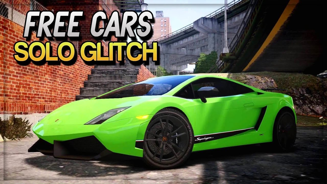 GTA5 ONLINE *EASY* How To Get FREE Cars SOLO - YouTube