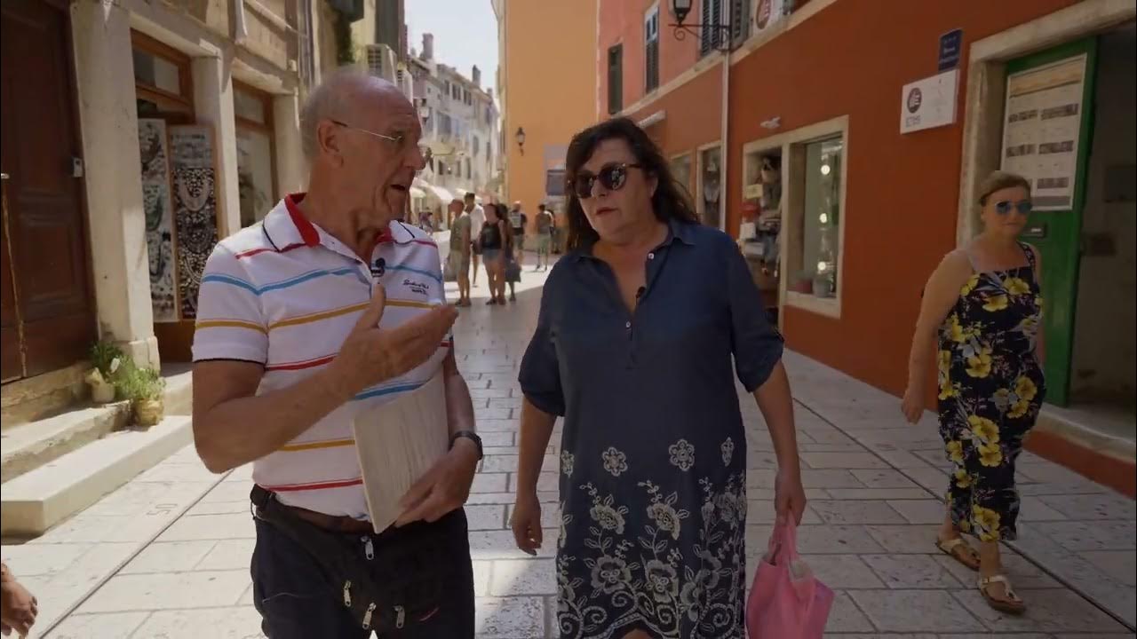 A Ruveigno per Cariera veia - YouTube