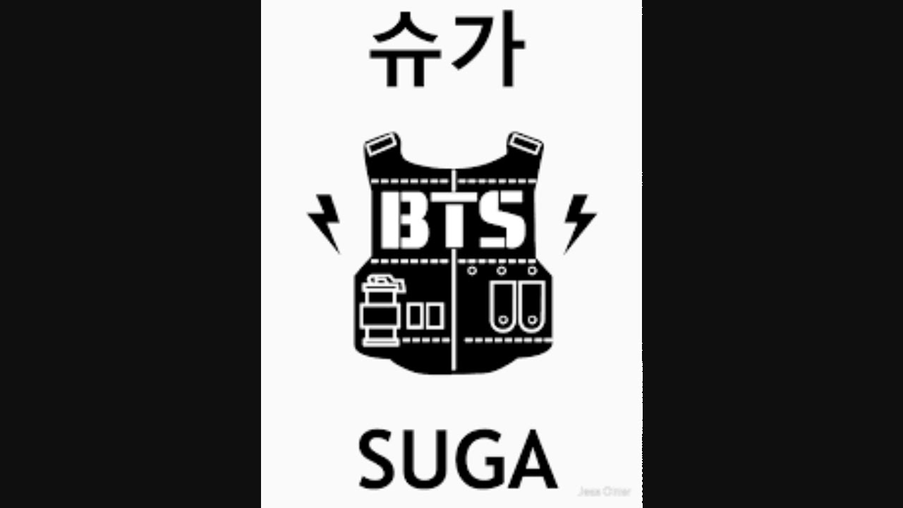 BTS Logo names!! - YouTube