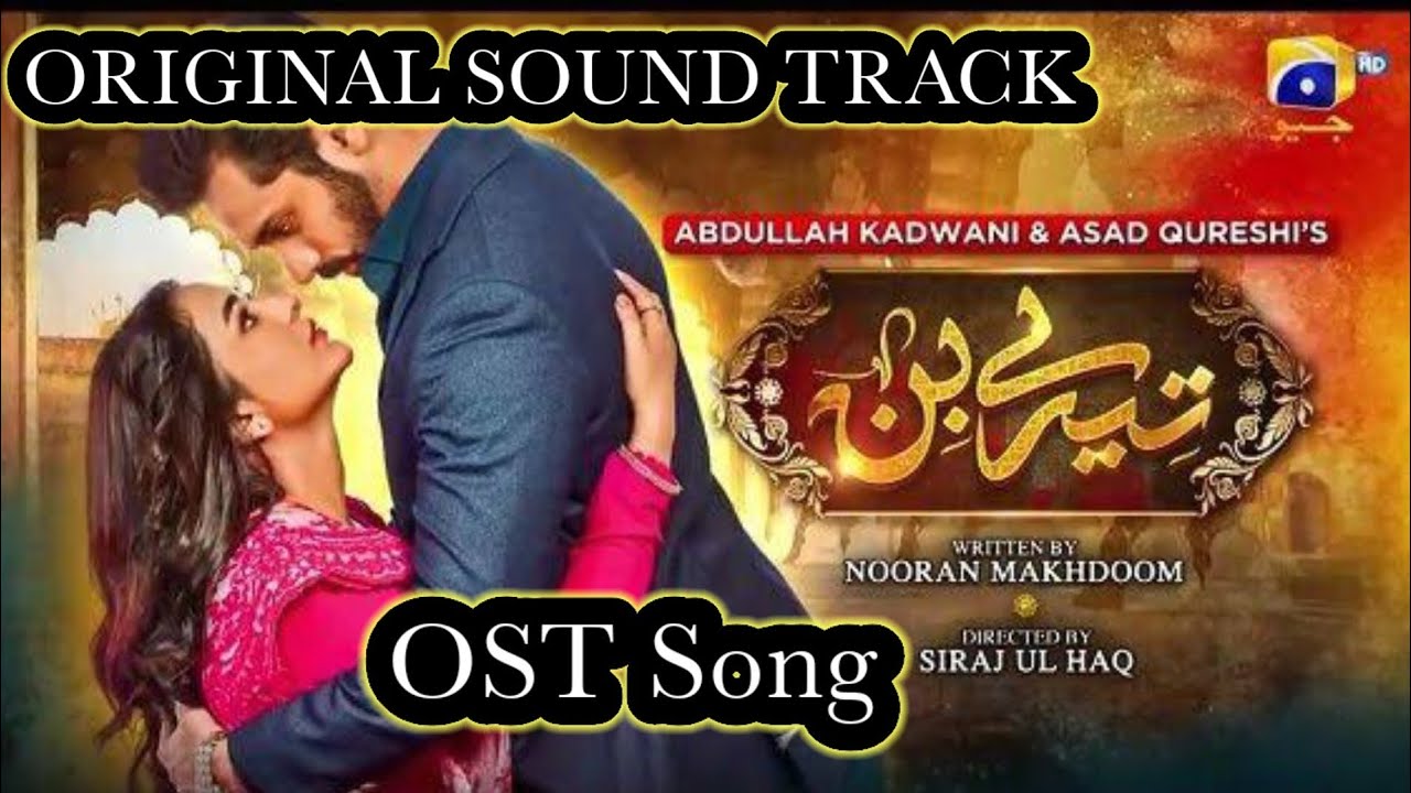 Tere Bin |OST | ft. YUMNAZAIDI , WAHAJ ALI |SHANI ARSHAD| HAR PAL GEO ...