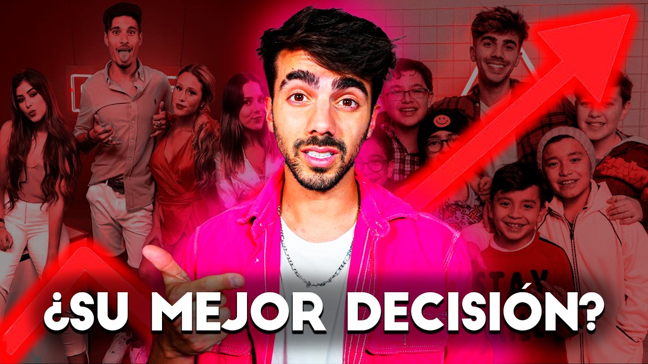 TODA la HISTORIA de FEDE VIGEVANI, El YOUTUBER más grande de ...