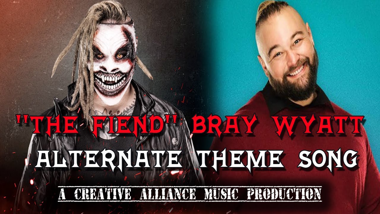 WWE "The Fiend" Bray Wyatt Theme Cover | WWE The Fiend Alternate Theme ...