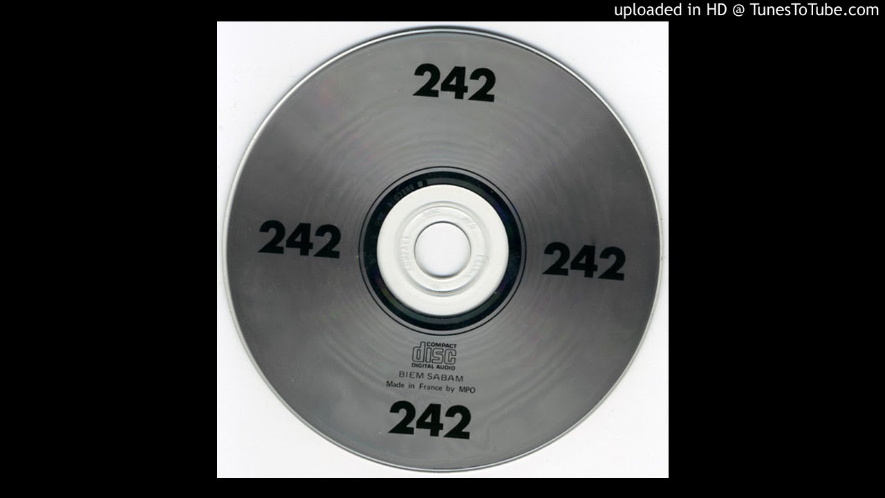 Front 242 ‎– Commando Mix [ꜱᴏᴜɴᴅʙᴏᴀʀᴅ ʀᴇᴄ. ᴄᴏʟᴏɢɴᴇ] - YouTube