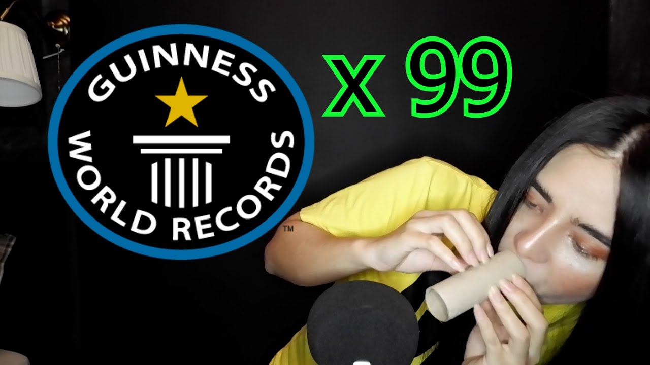 Video - Maximum Fast & Aggressive ASMR - World Record x 99 - Hot Sexy ...