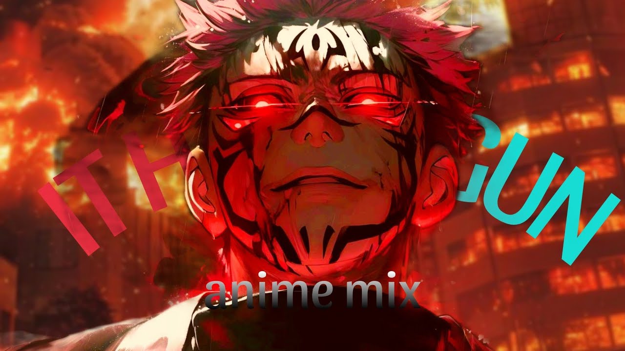 Anime mix [AMV]- IT HAS BEGUN - YouTube
