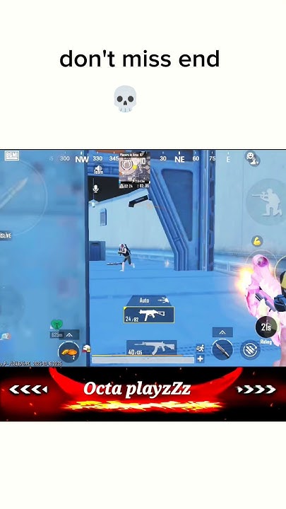 wait for end @FaithPlayzZzYT @OctaPlayzZzYT #bgmi #shorts #gaming #ytshorts - YouTube