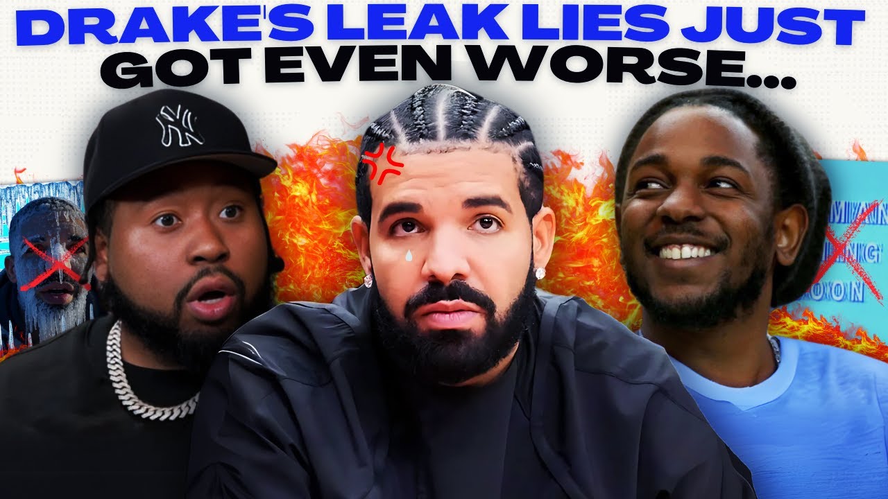 Why Drake Just Got CAUGHT ACTUALLY LEAKING HIS OWN ALBUM NOW - YouTube