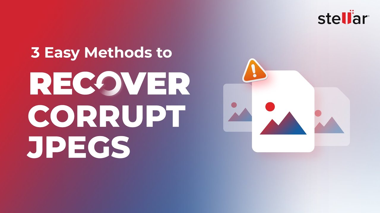 JPEG Recovery Repair Corrupted Or Damaged JPEG Files YouTube JPEG Recovery Repair Corrupted Or Damaged JPEG Files YouTube
