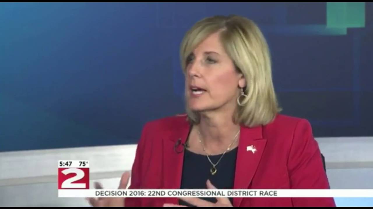 Claudia Tenney Joins Newstalk On Wktv Youtube