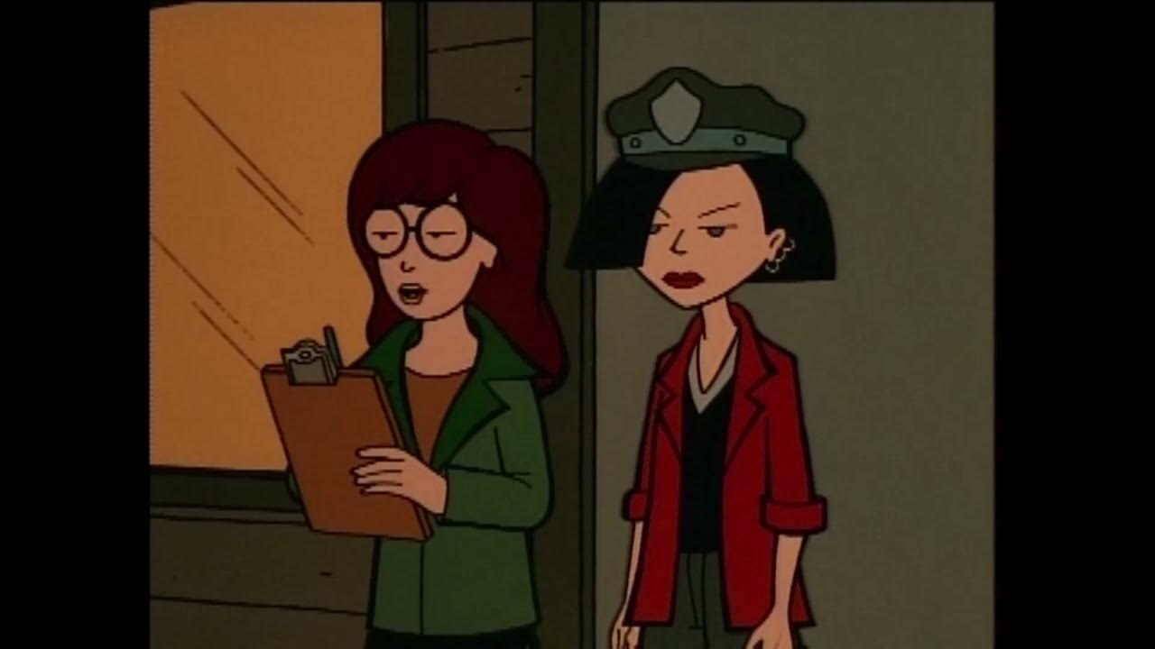 New Security Precautions - Daria - YouTube