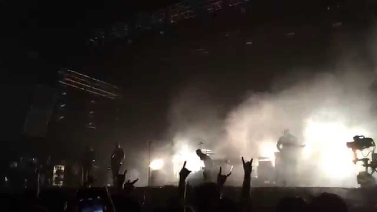 Periphery - NEW SONG Psychosphere -Juggernaut - live in japan LOUDPARK ...