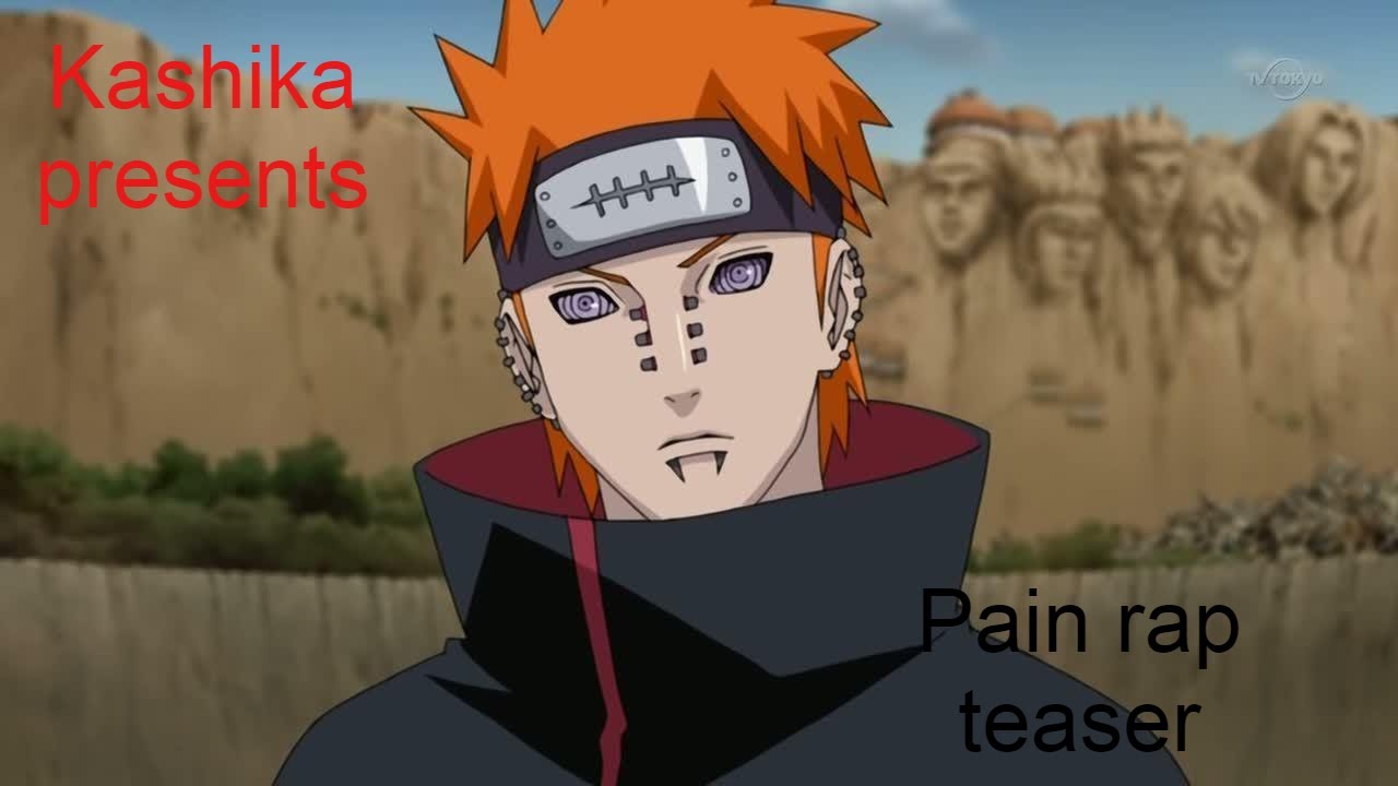 pain rap teaser - YouTube