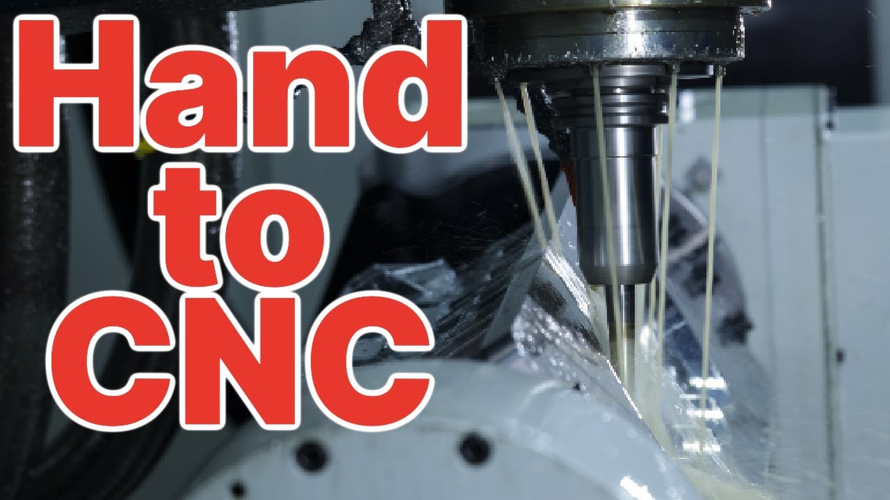 Honda B-Series Porting: Hand Port Meets CNC Part 2 - YouTube