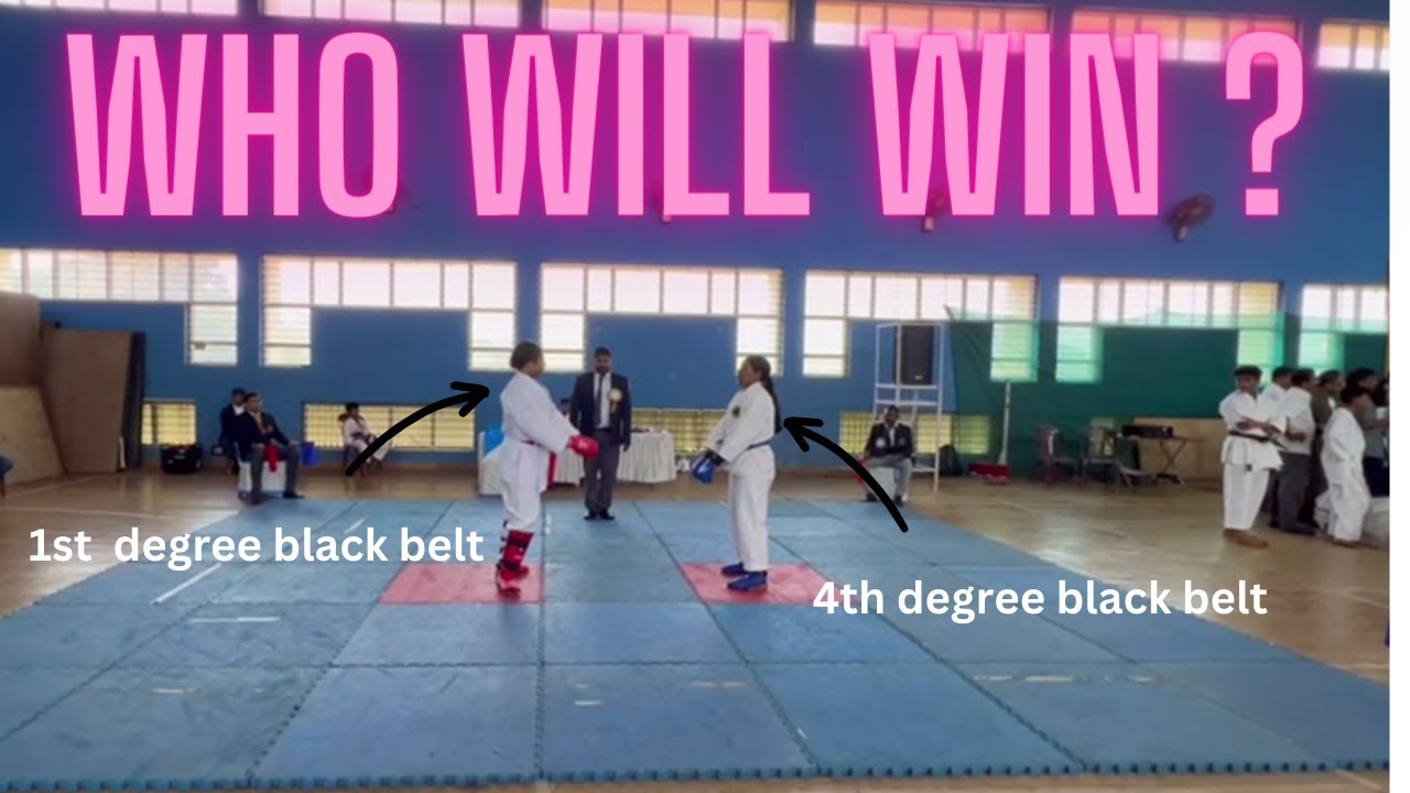 State championship karate competition - kata ( Part 3) - YouTube