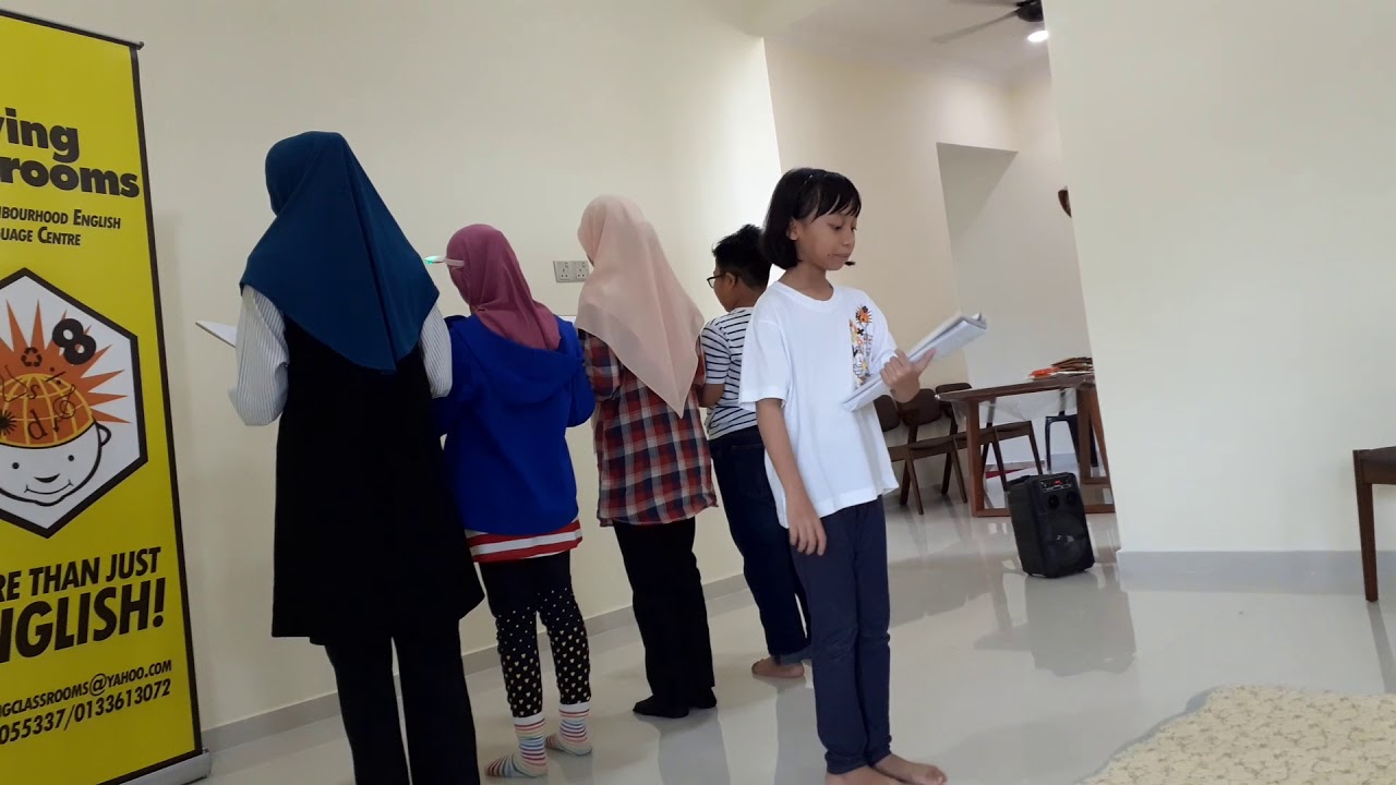 The living classroom course(2) - YouTube