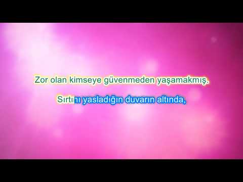 Karaoke Şiir - Dost Sandıklarım Öğretti   Yaman Karaca