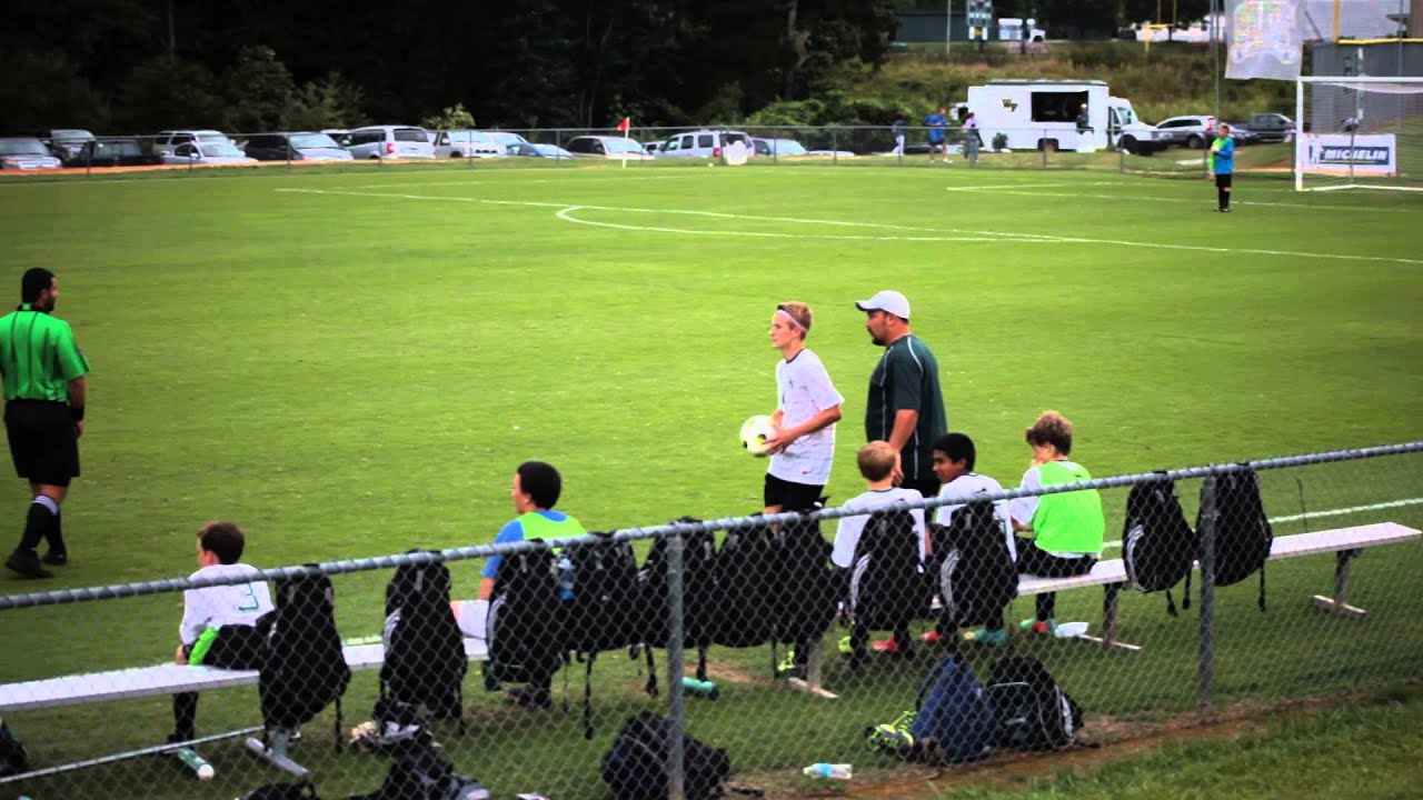 West Forsyth/ Parkland - Game Clip 12 - YouTube