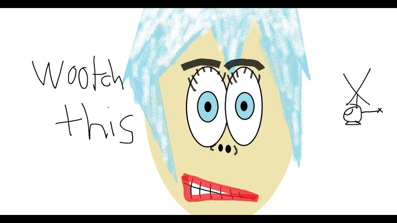 the thumbnail is jett from valorant - YouTube