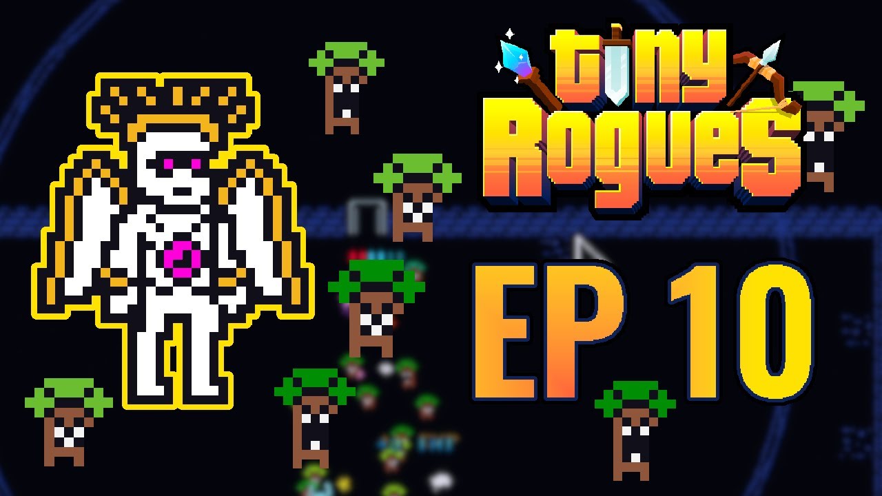 Voodoo Army | Ep. 10 Chaos Box Runs | Tiny Rogues - YouTube