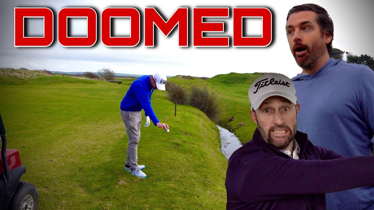 Break Par | SAUNTON GOLF CLUB | West Course Part 2 - YouTube
