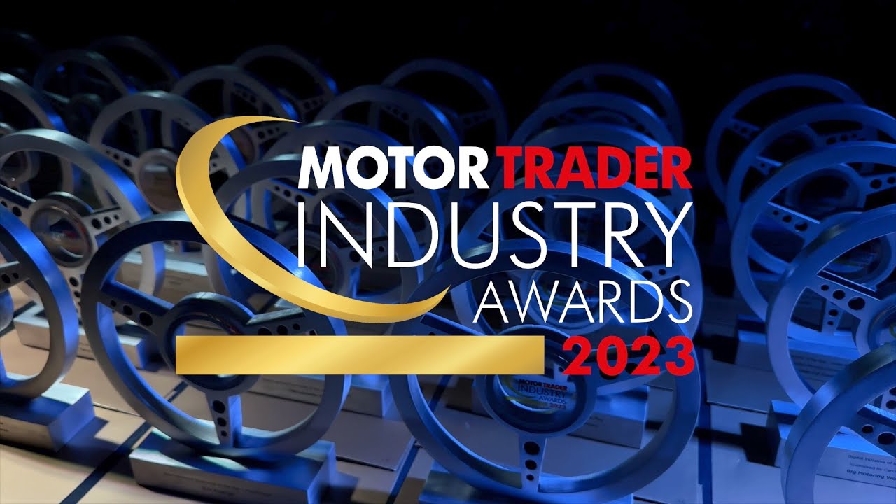 The 2023 Motor Trader Industry Awards. - YouTube