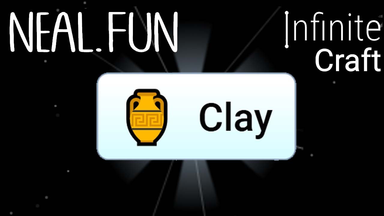 How to Make Clay in Infinite Craft | Get Clay Infinite Craft - YouTube