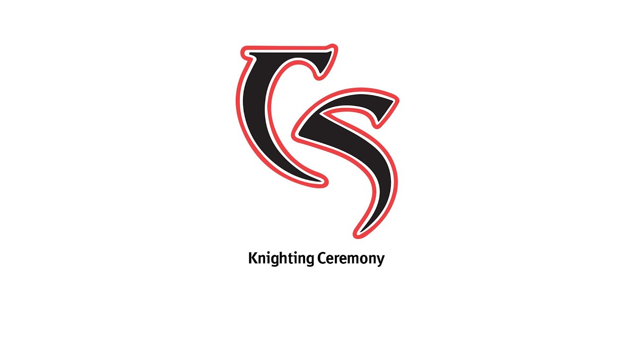 Cave Spring Knighting Ceremony 2022 - YouTube