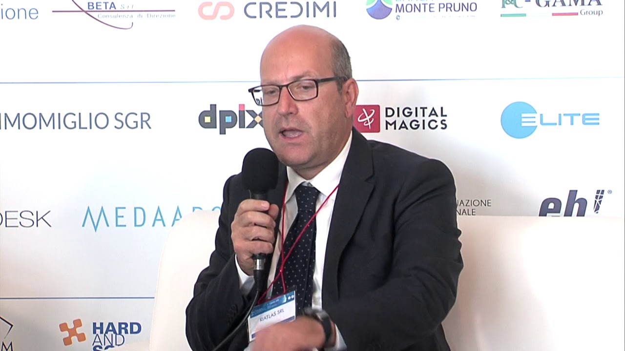Premio Best Practices 2018 - Riatlas - Luca ROMANELLI - YouTube