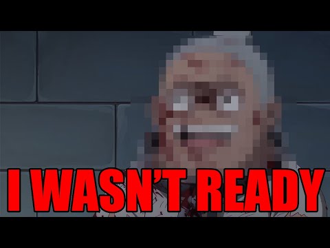 It Was Uncensored and So Much Worse Than The Manga