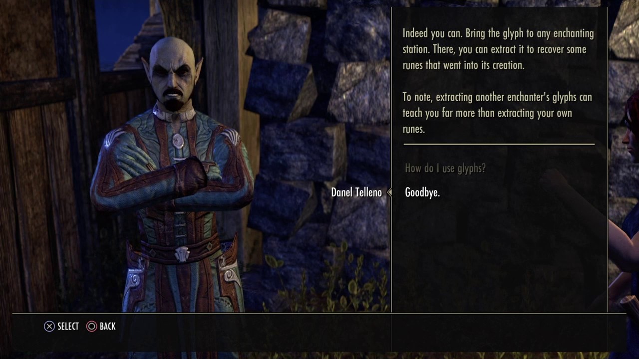 Where to find runes for Enchanter certification? #ESOMorrowind #ESO ...