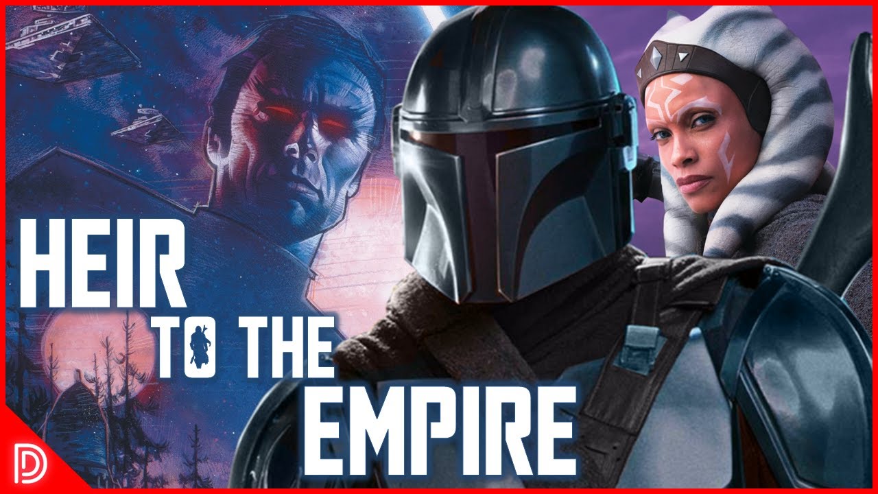 Name des MANDOVERSE FILMS offiziell?! | Star Wars News - YouTube