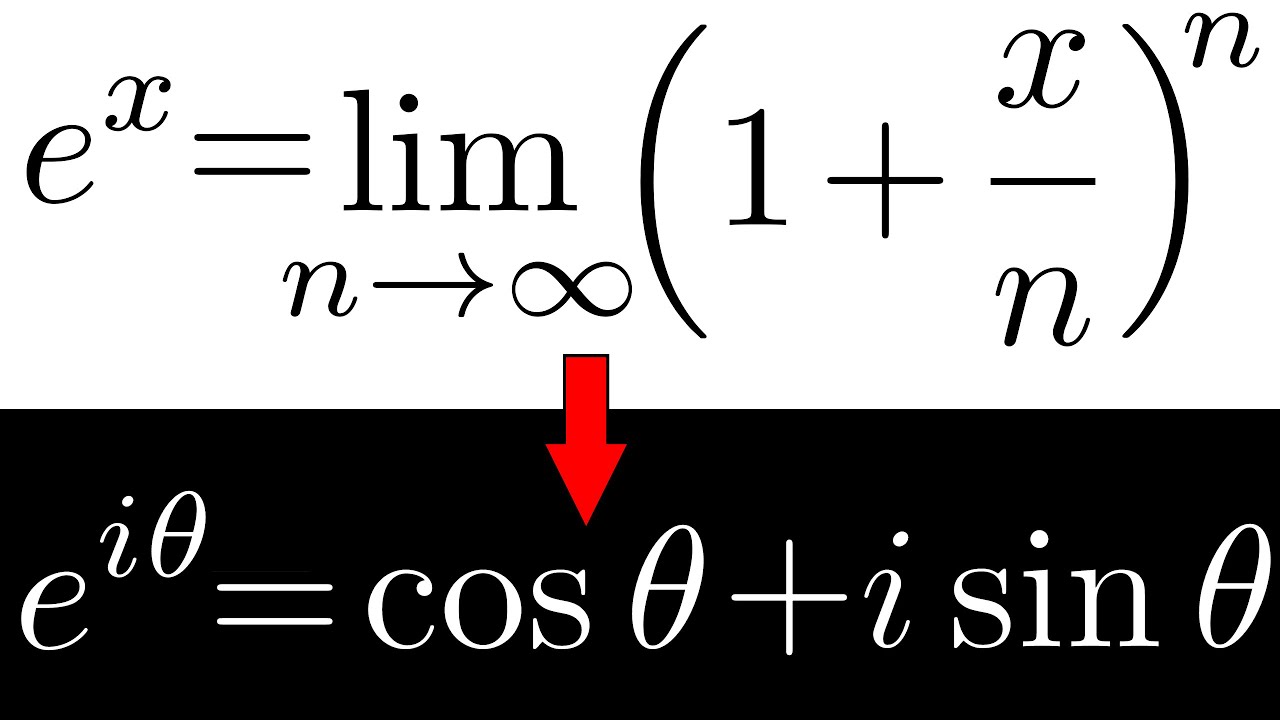Euler s Identity With A Limit YouTube