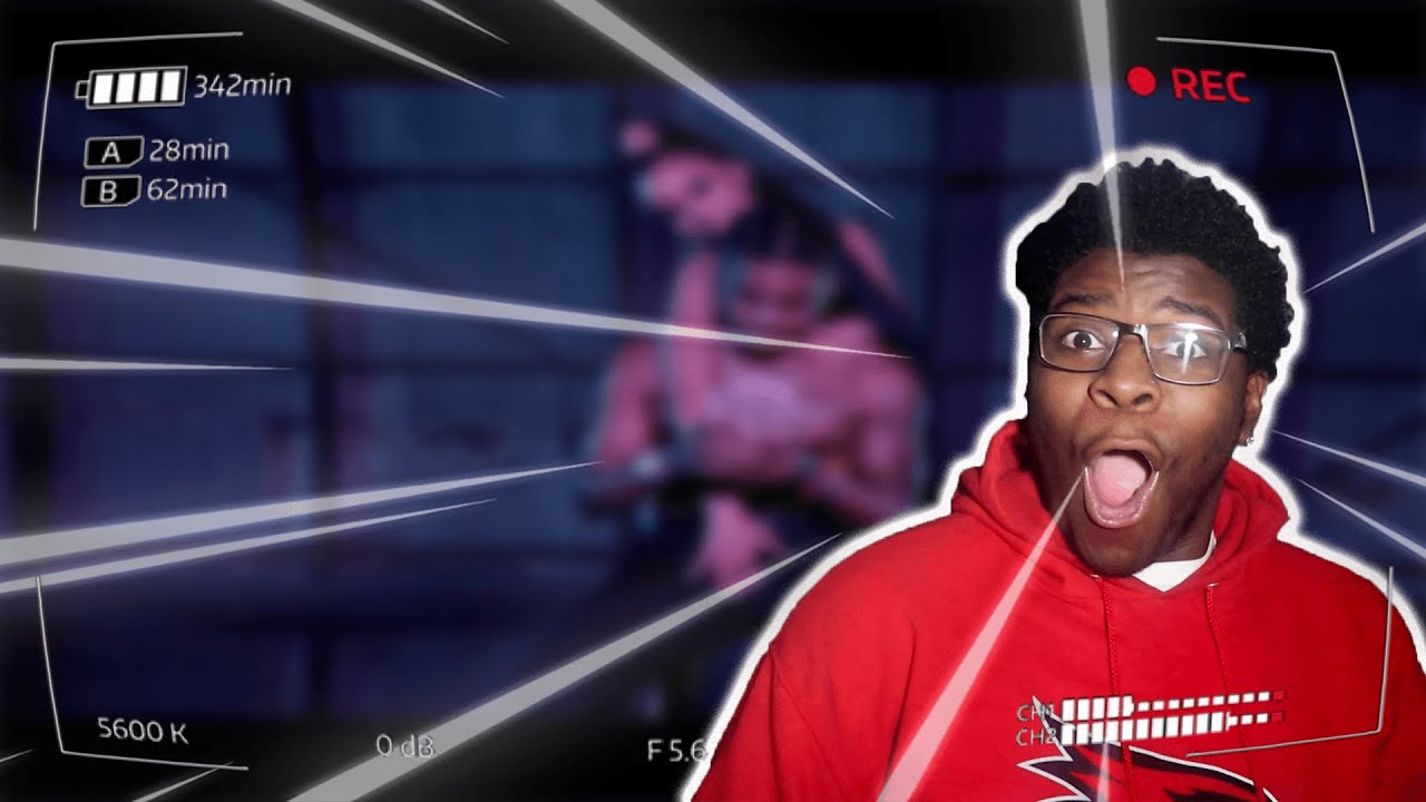 Rubi Rose - "Pretty MF" (Official Music Video) Reaction!!! - YouTube