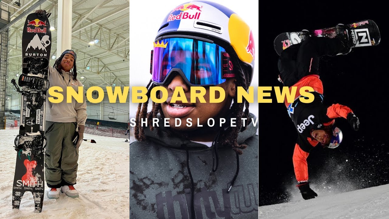 Zeb Powell | XGames Aspen 2025 Highlights - YouTube