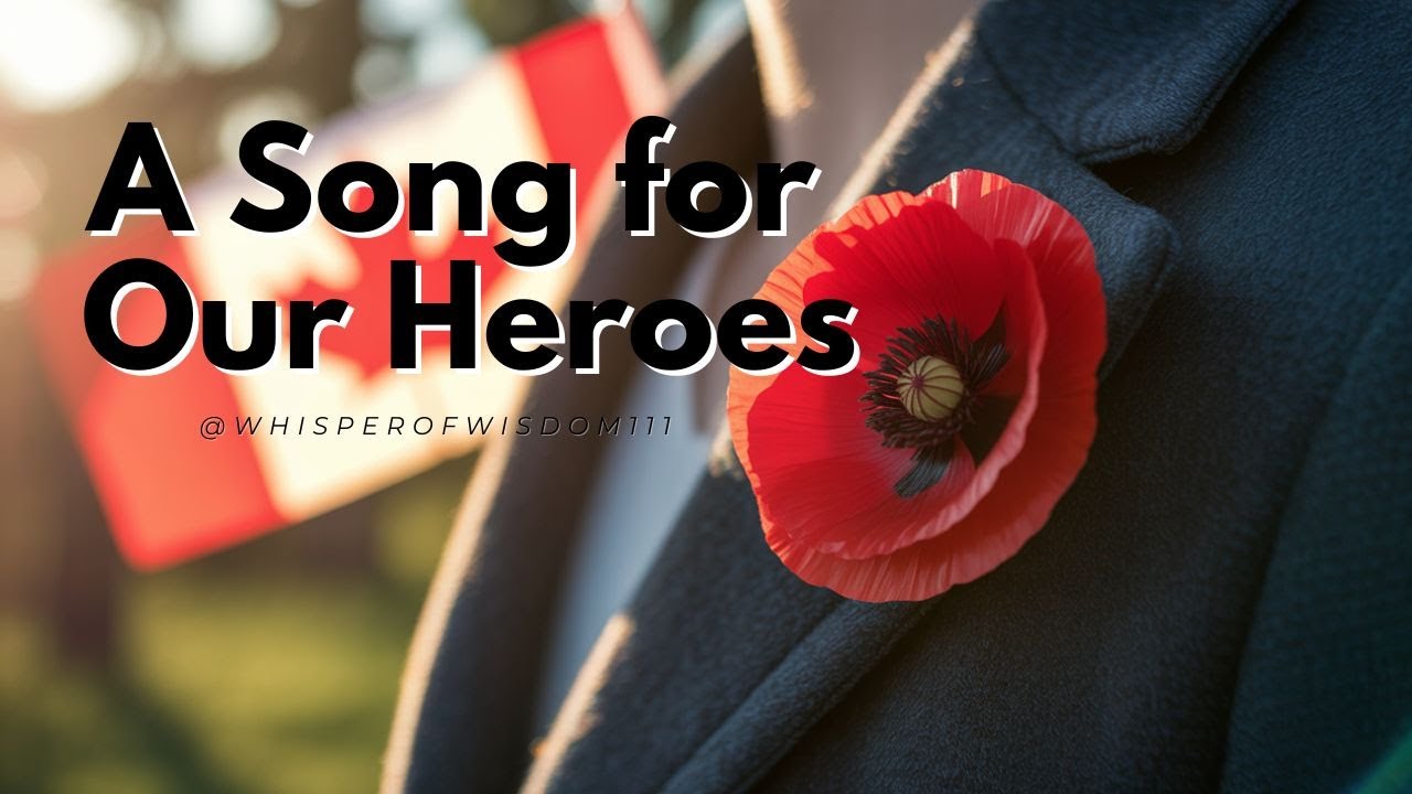 Lest We Forget | Remembrance Day Tribute Song - YouTube
