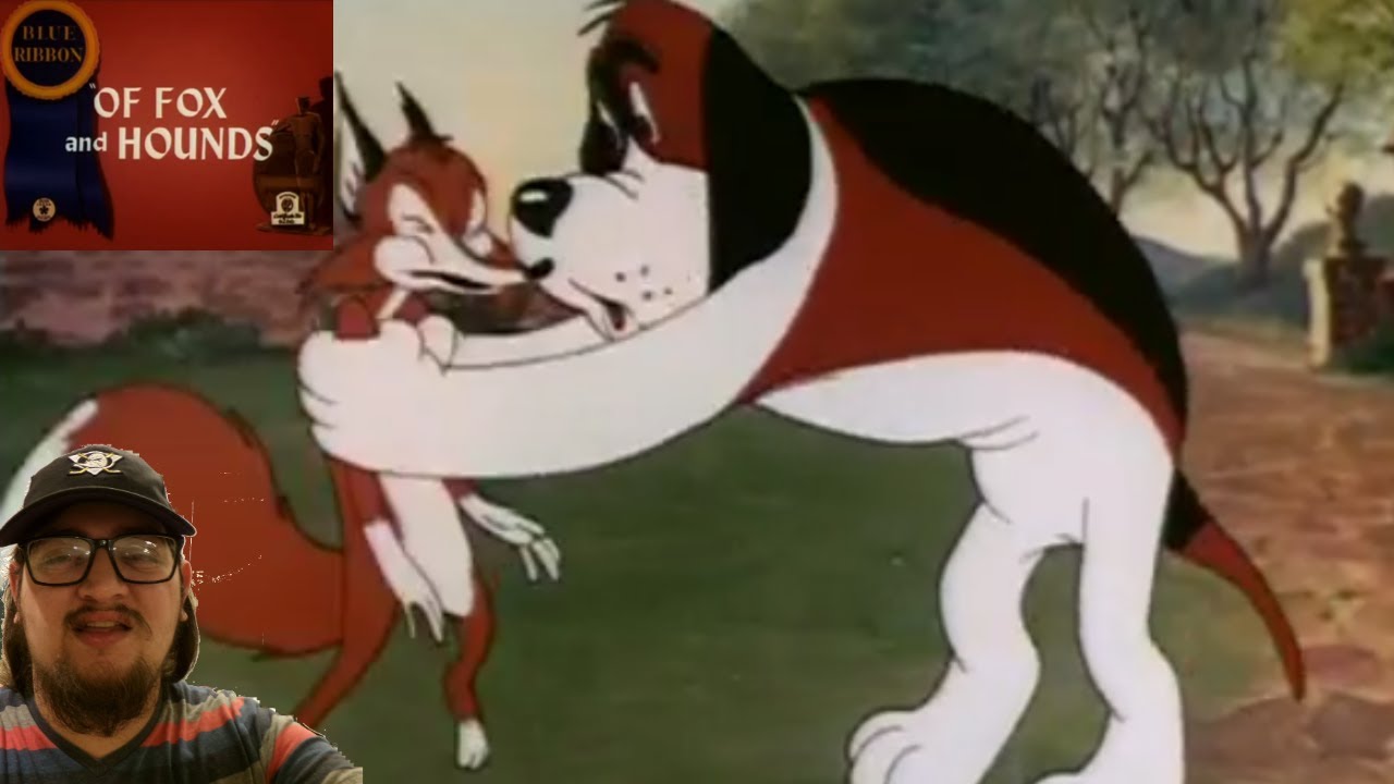 Looney Tunes: Of Fox and Hounds (1940) - First Time Watching: Will the ...