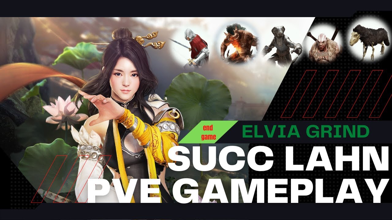 Black Desert Online Lahn Awakening Or Succession at Virginia Morgan blog