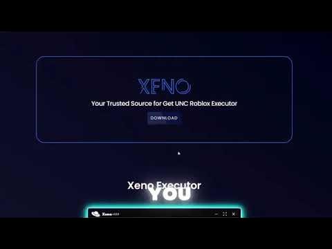 [NEW] Roblox Executor Xeno Better than Other Script Exploits (99% UNC) - YouTube