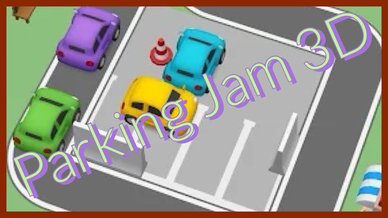 Parking Jam 3D - YouTube