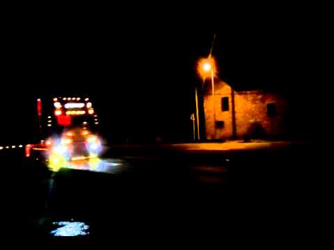 transport beau daf U2 - YouTube
