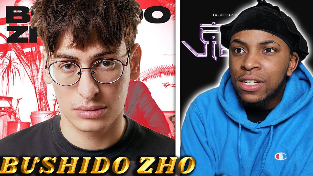 REACTING TO BUSHIDO ZHO || ONE OF THE MOST LIT RUSSIAN RAPPERS🔥 - YouTube