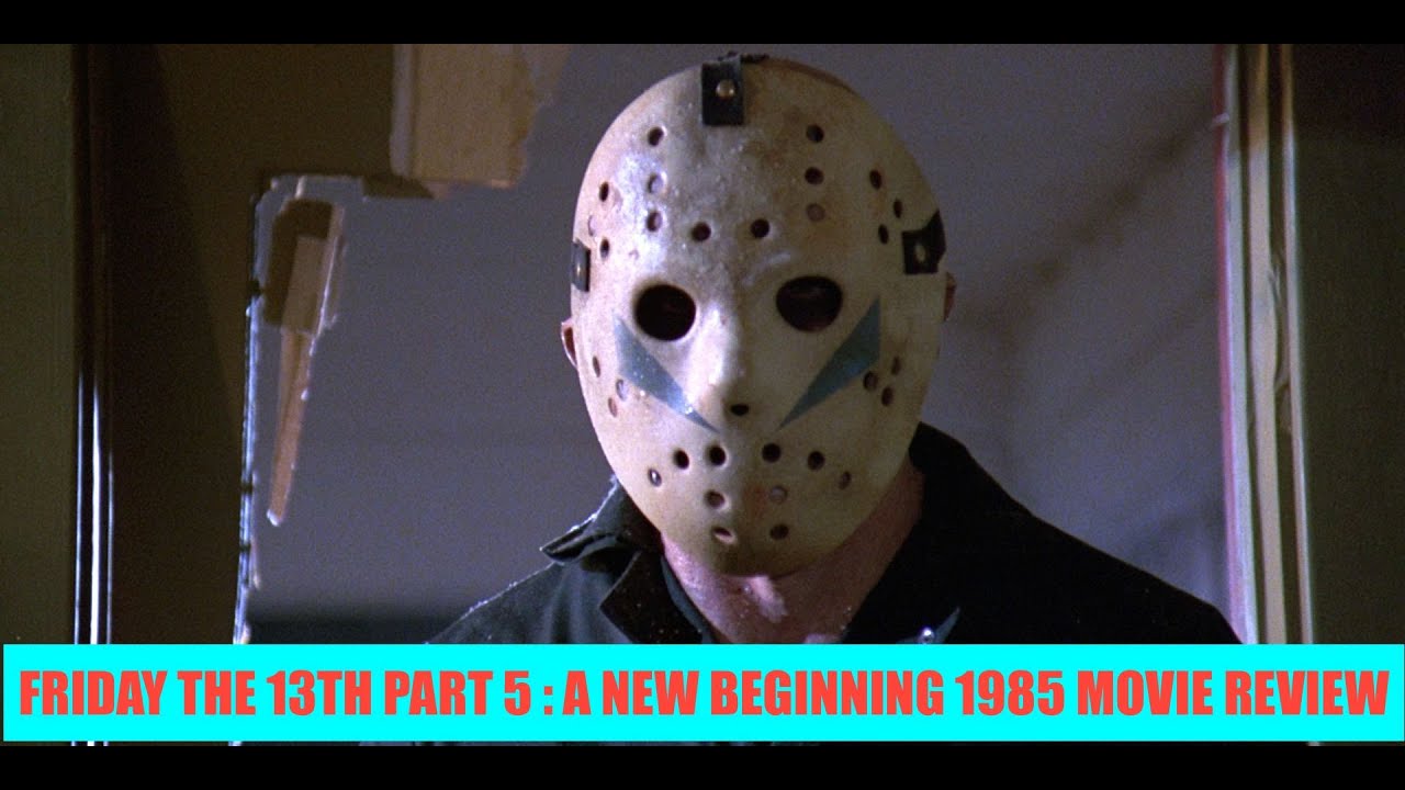Friday the 13th Part 5 : A New Beginning 1985 Movie Review - YouTube