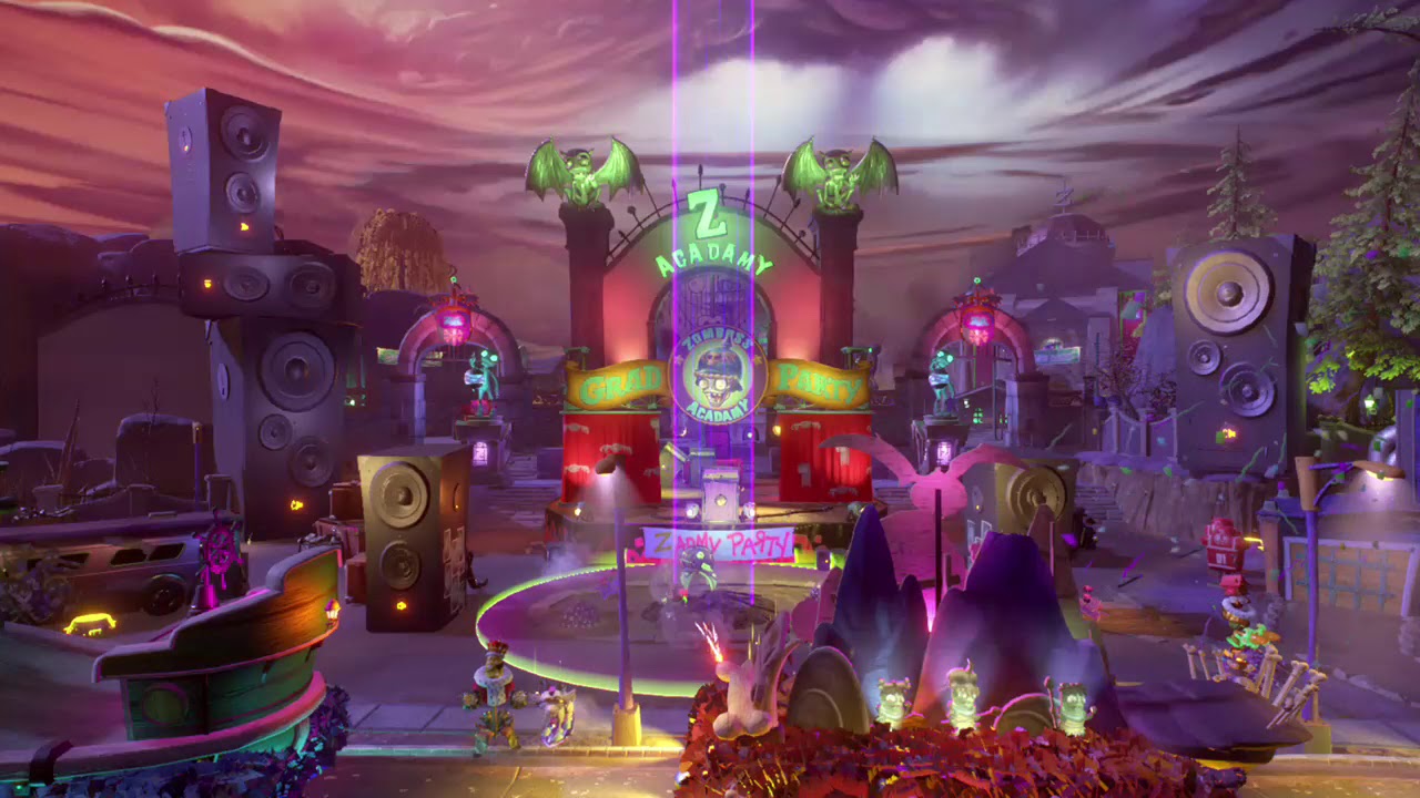 PvZ GW2/Encontrei o Mario Bigode parte final - YouTube